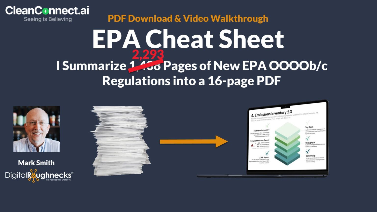 OOOOb Explained: Navigating the Maze of the EPA's Methane Rule with ...